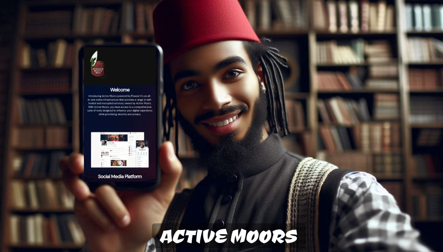 Moorish Registry